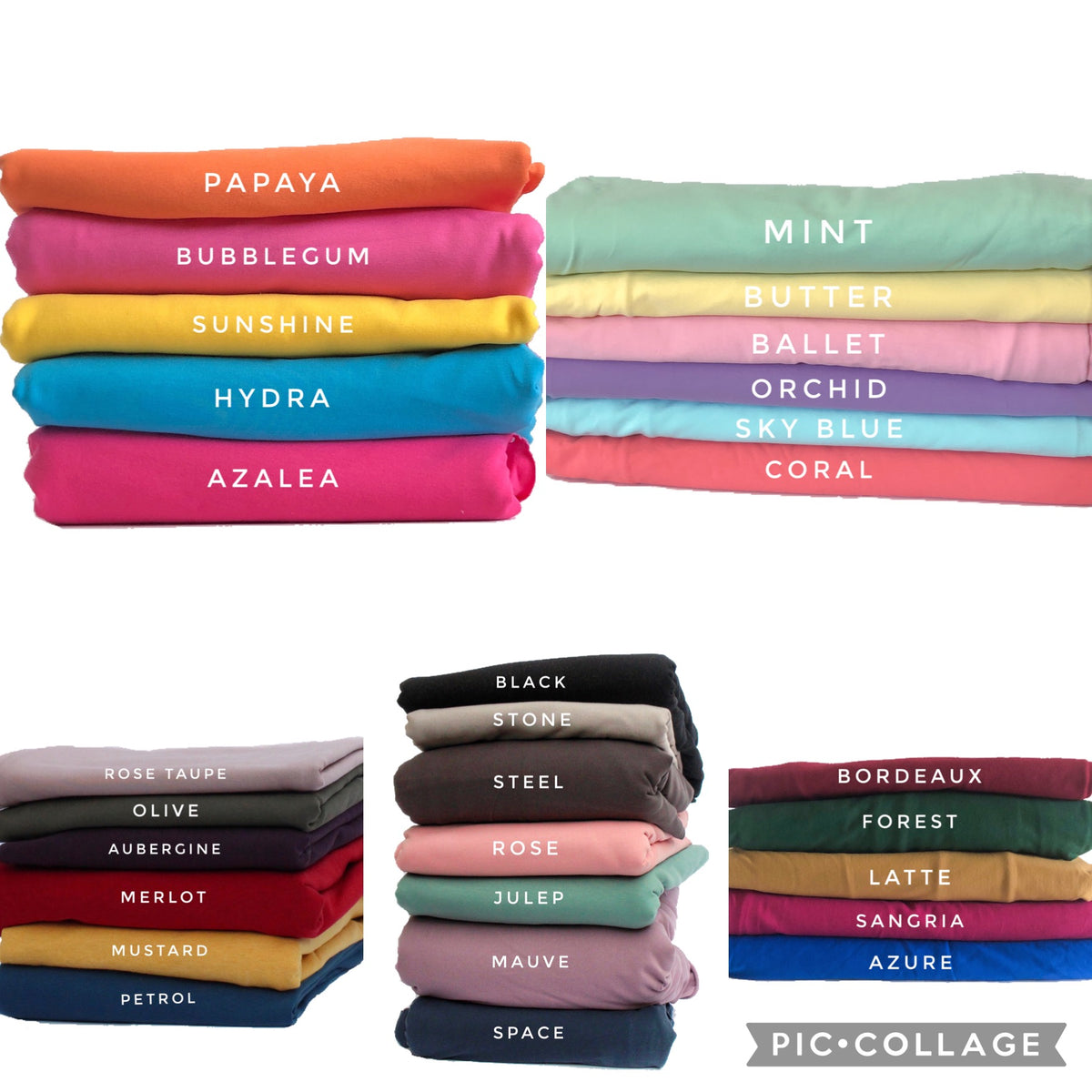 Cotton Basics – The Old Island