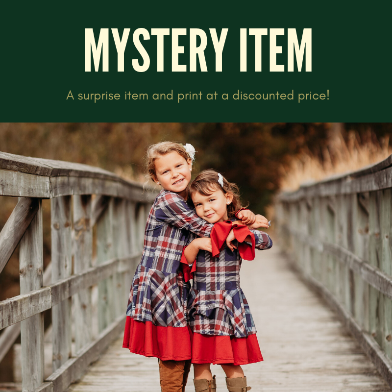 Mystery Item – The Old Island